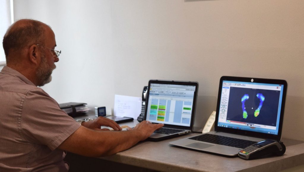 Biomechanics - Propulsion Podiatry